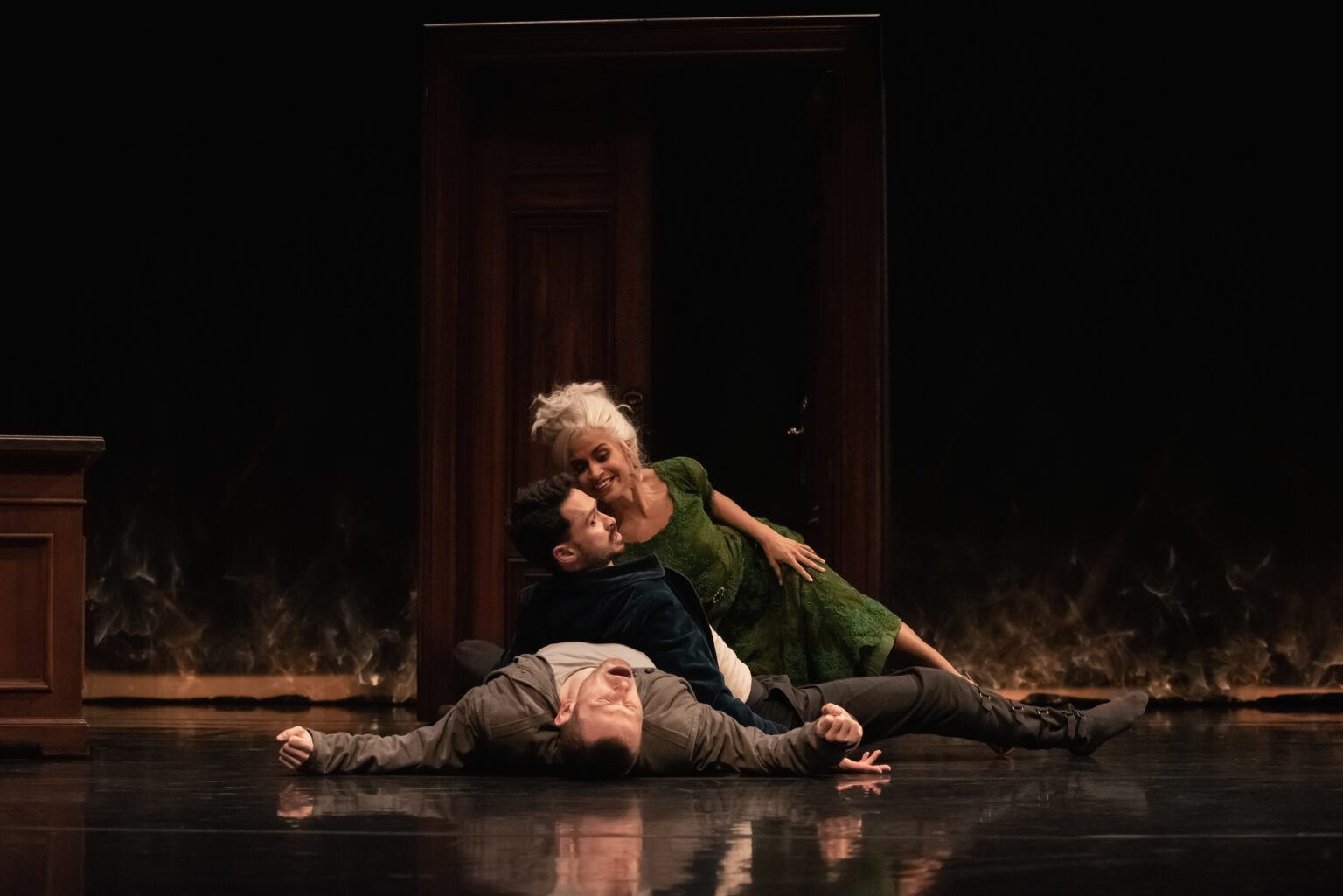 Revisor - Kidd Pivot