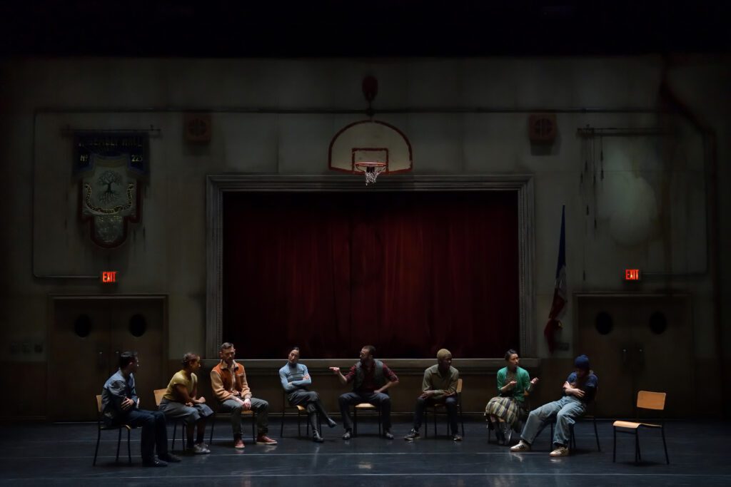 Assembly Hall - Kidd Pivot