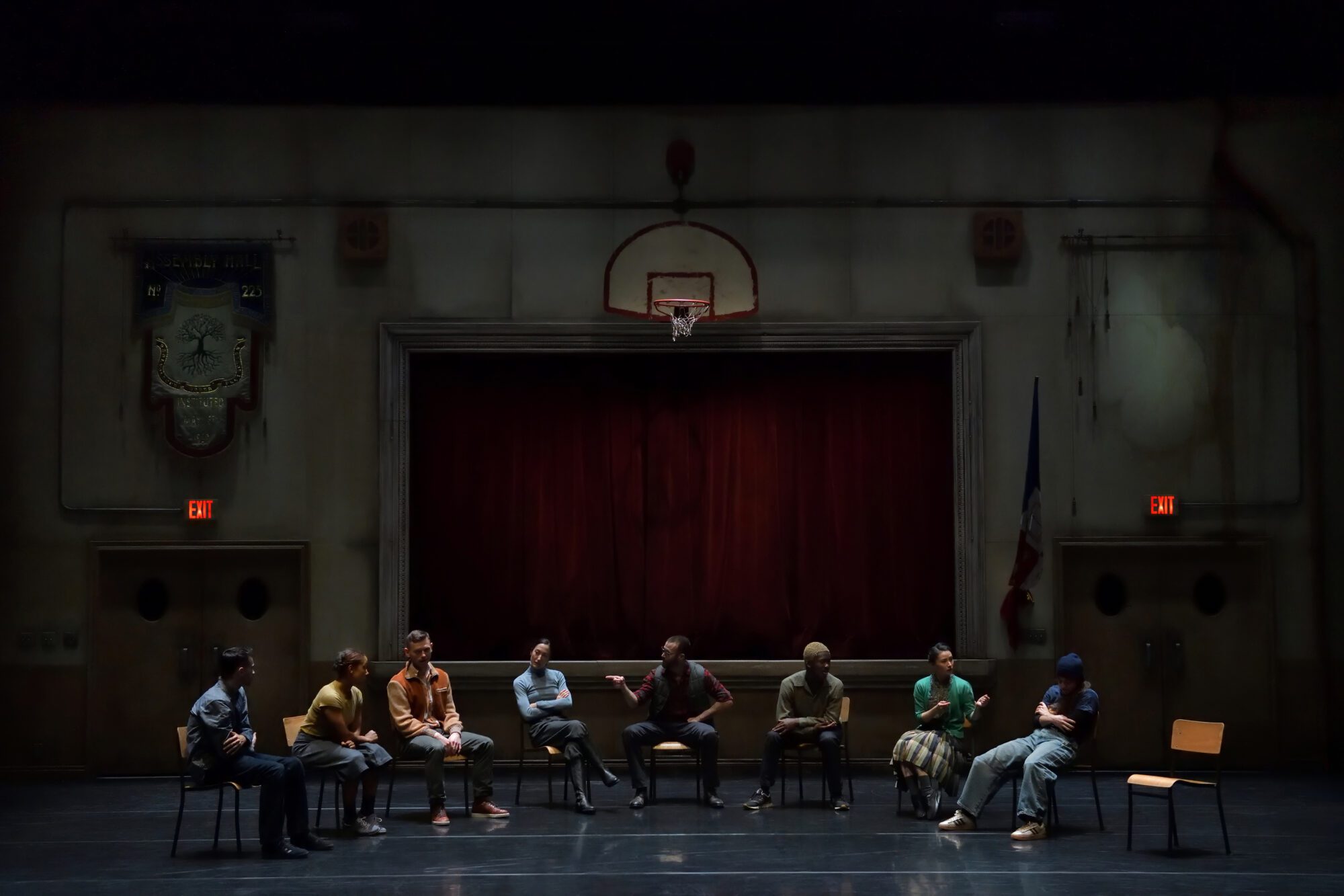 Assembly Hall - Kidd Pivot